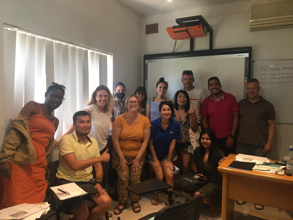 English Courses in Malta with Gateway School of English GSE