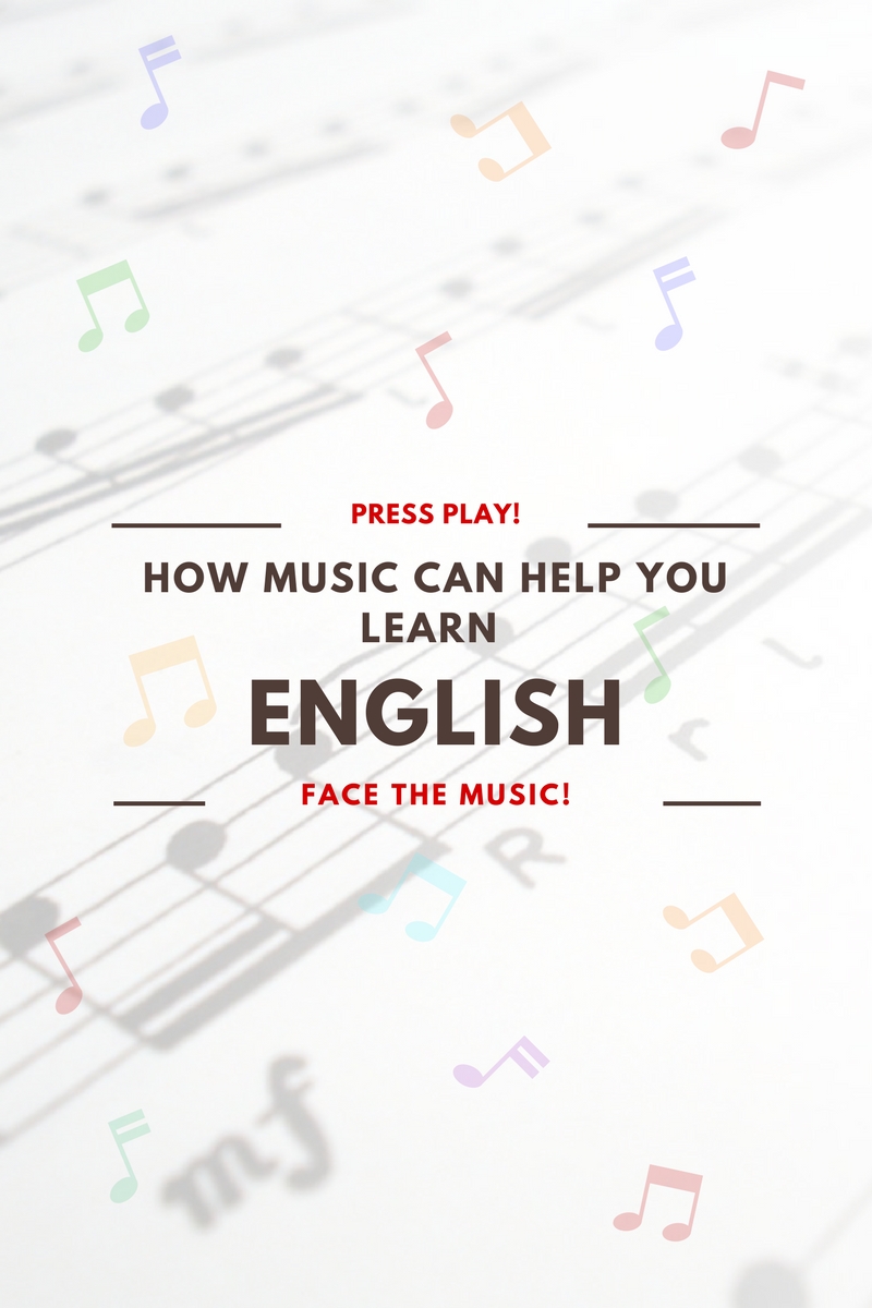 Learn English through Music with Gateway School of English Malta