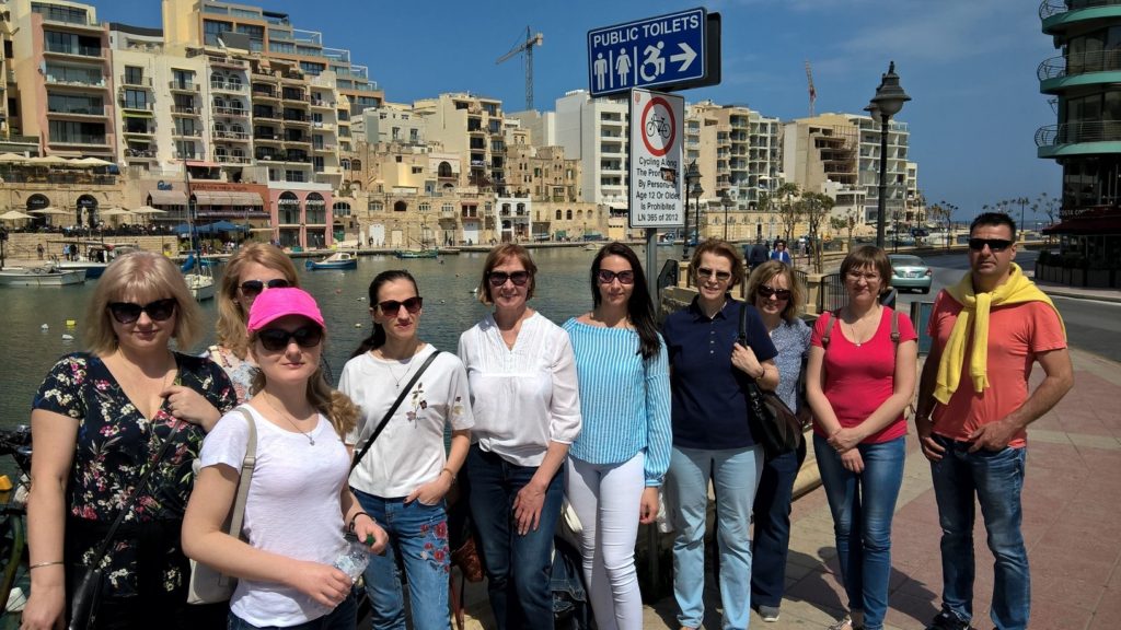 Business English Courses in Malta with GSE
